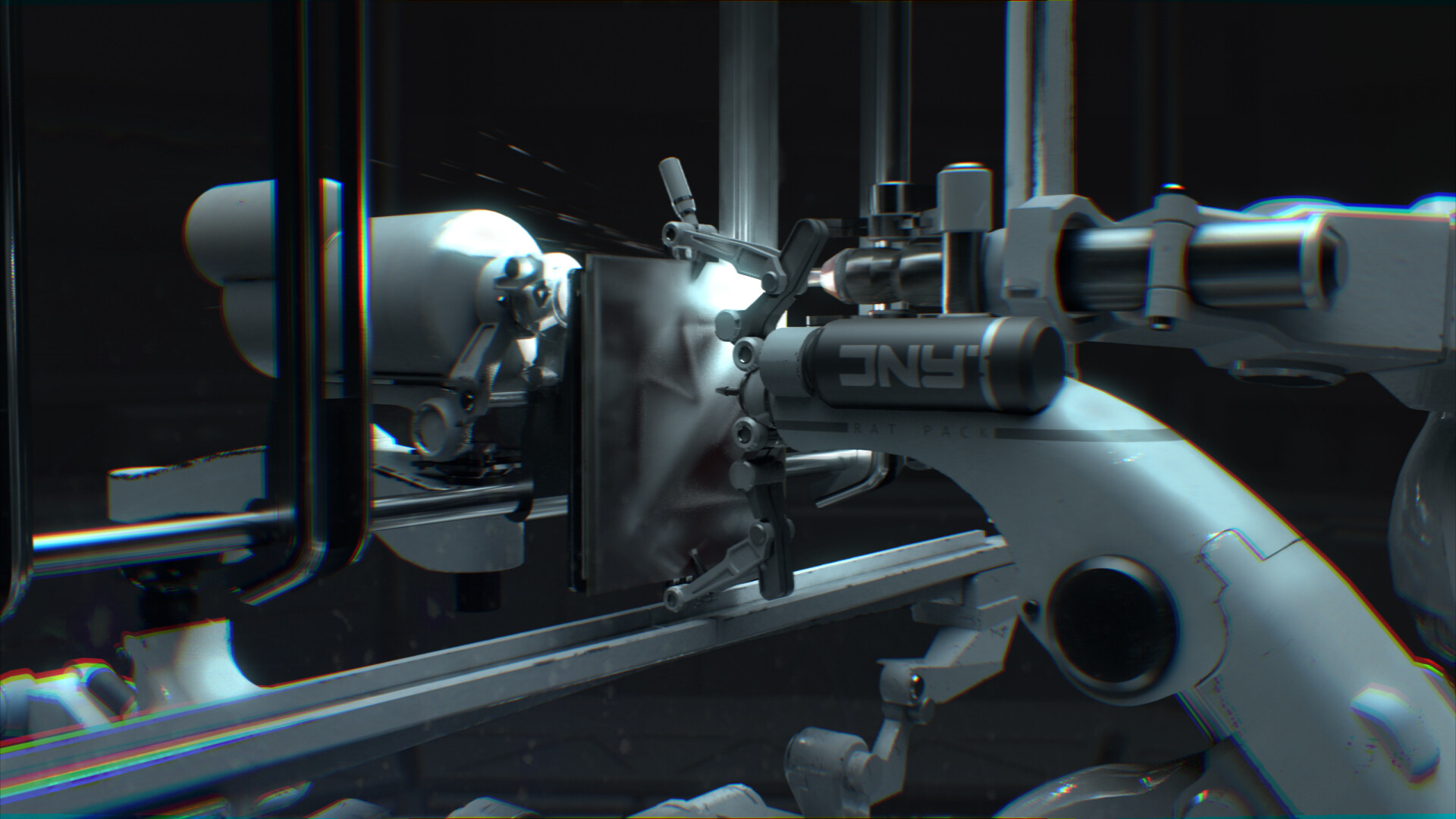 ArtStation - machine