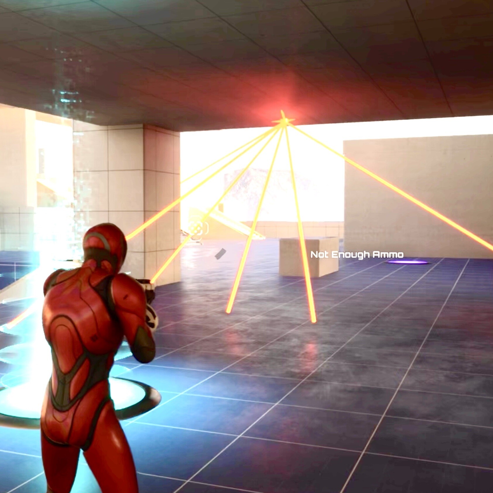 ArtStation - Lyra Prototypes