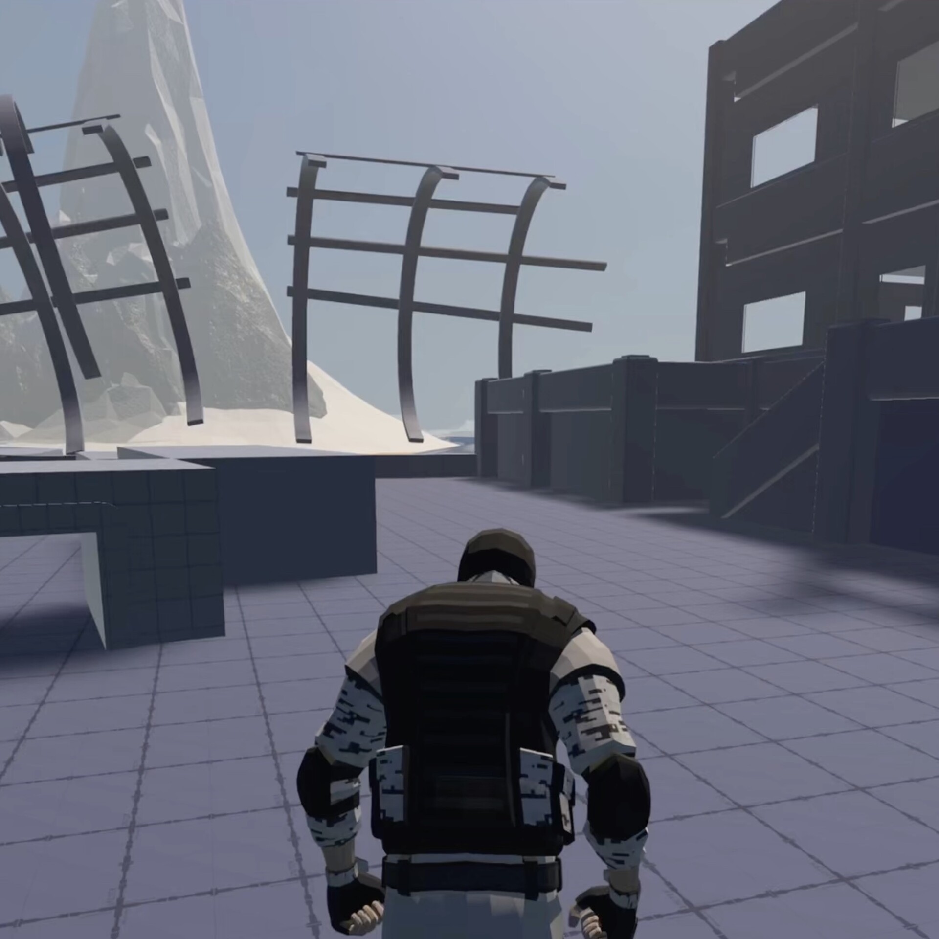 ArtStation - Ground Vehicle