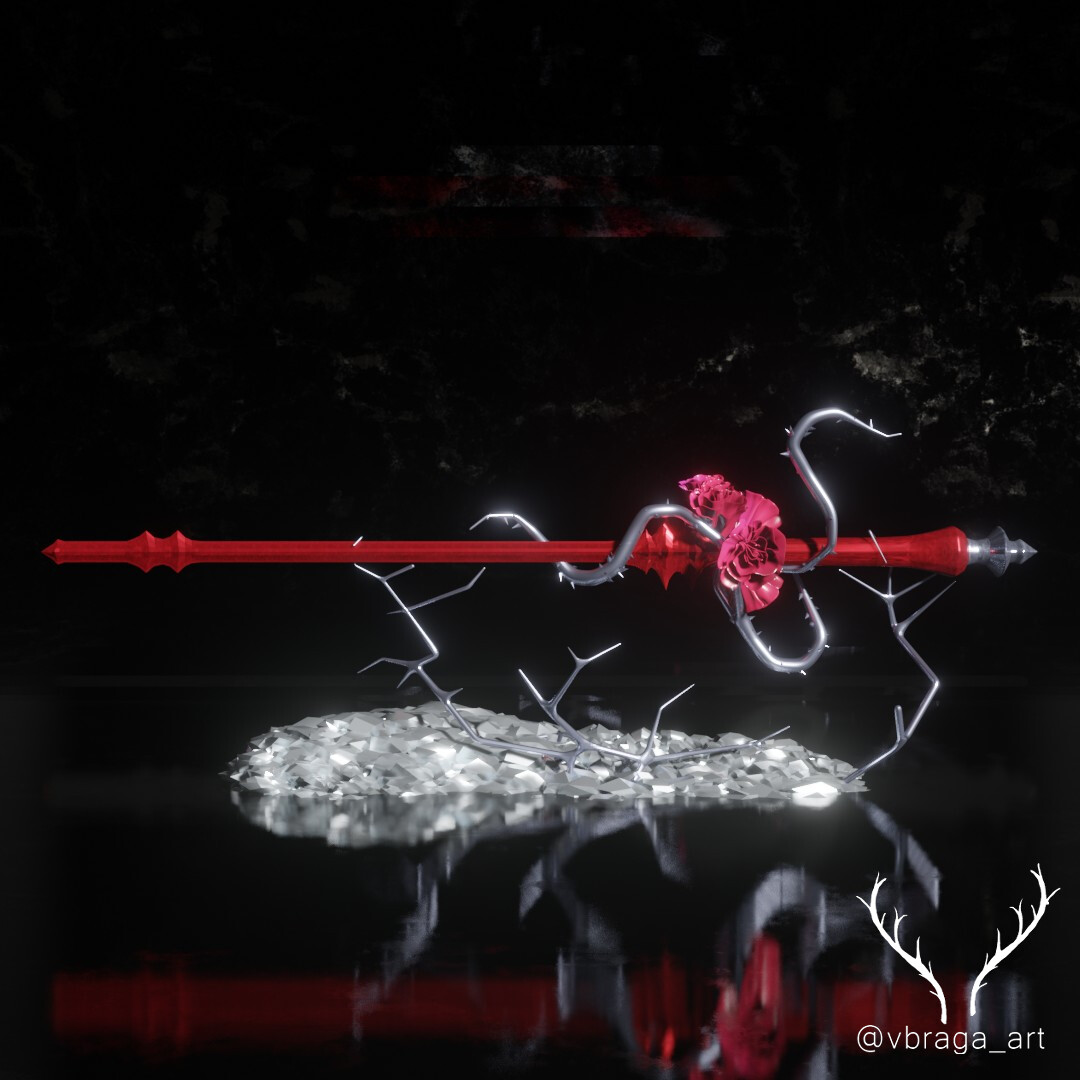 ArtStation - blood Sword