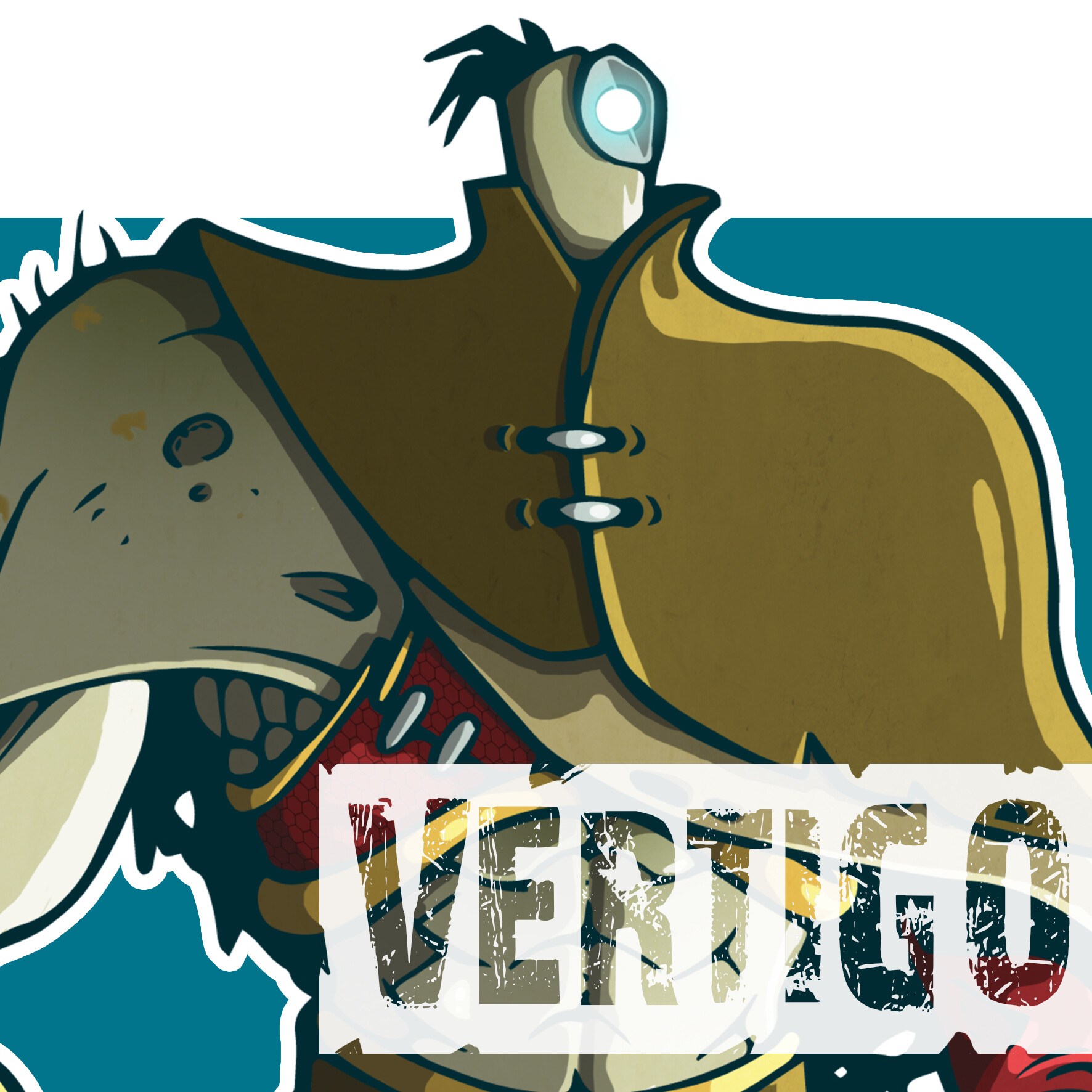 ArtStation - Vértigo