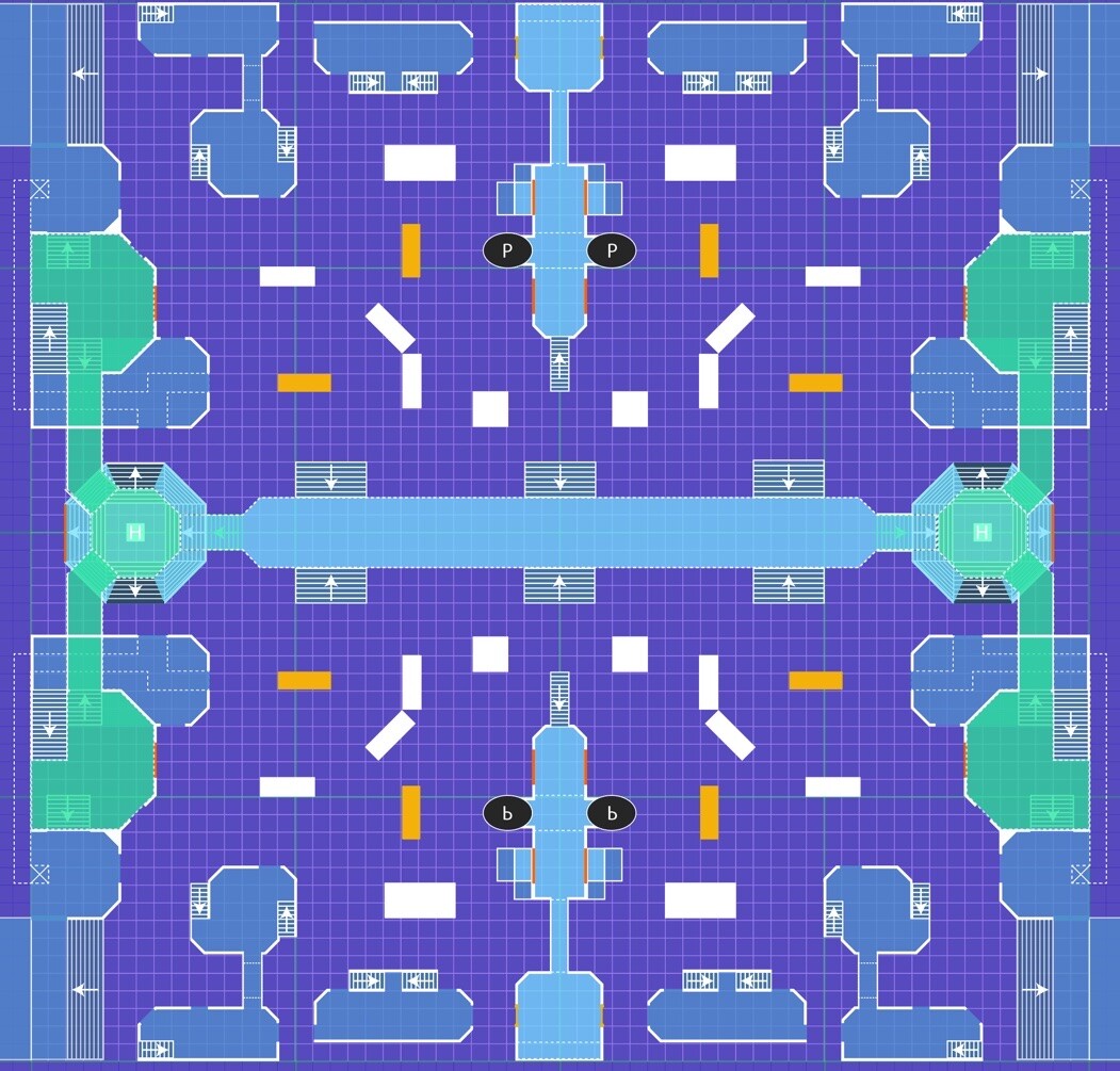 ArtStation - Terminal 2D