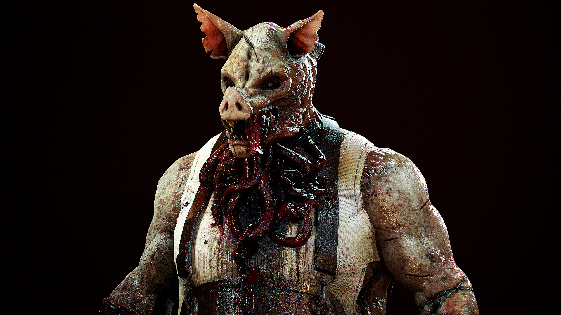 ArtStation - Butcher