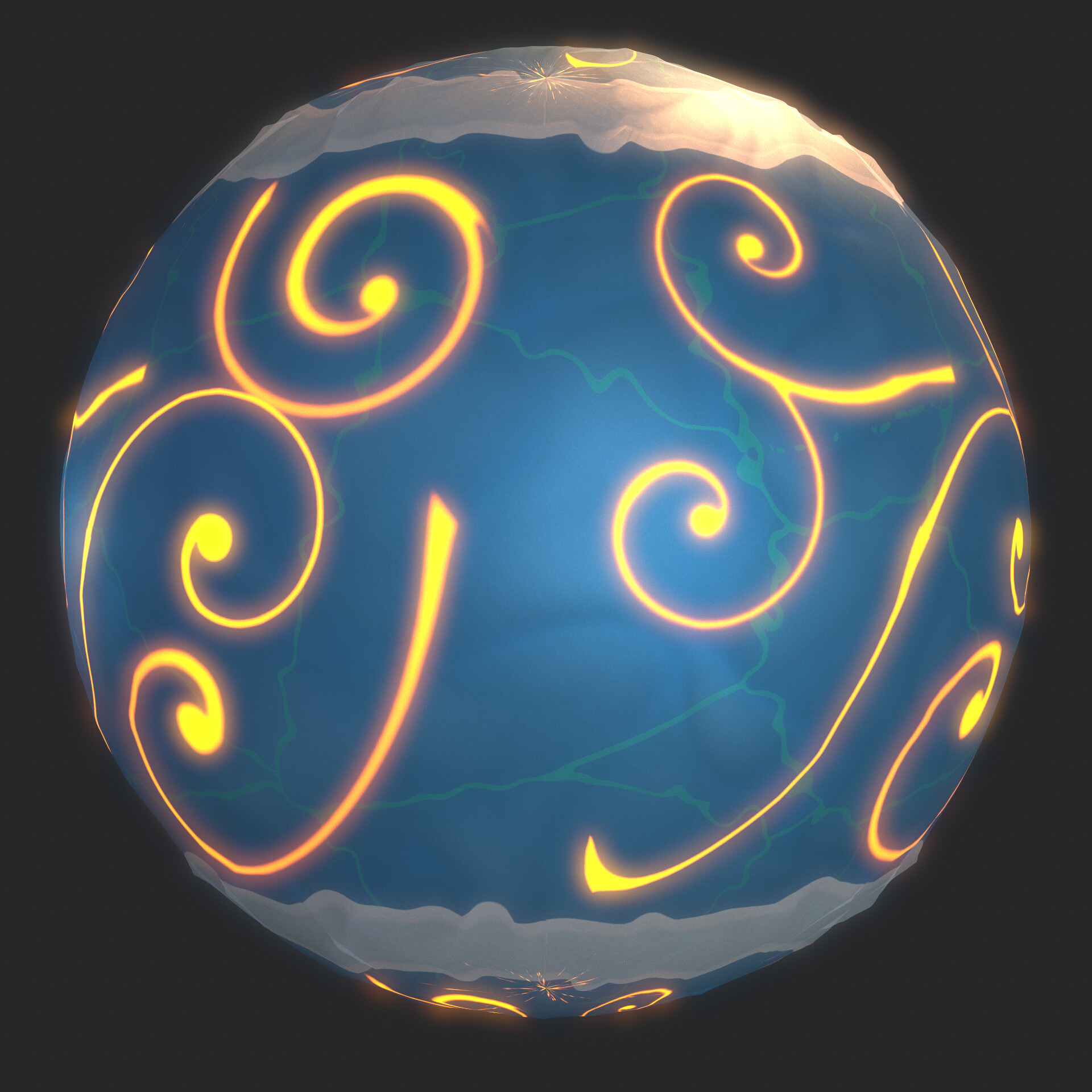 ArtStation - Harbor Skill Texture