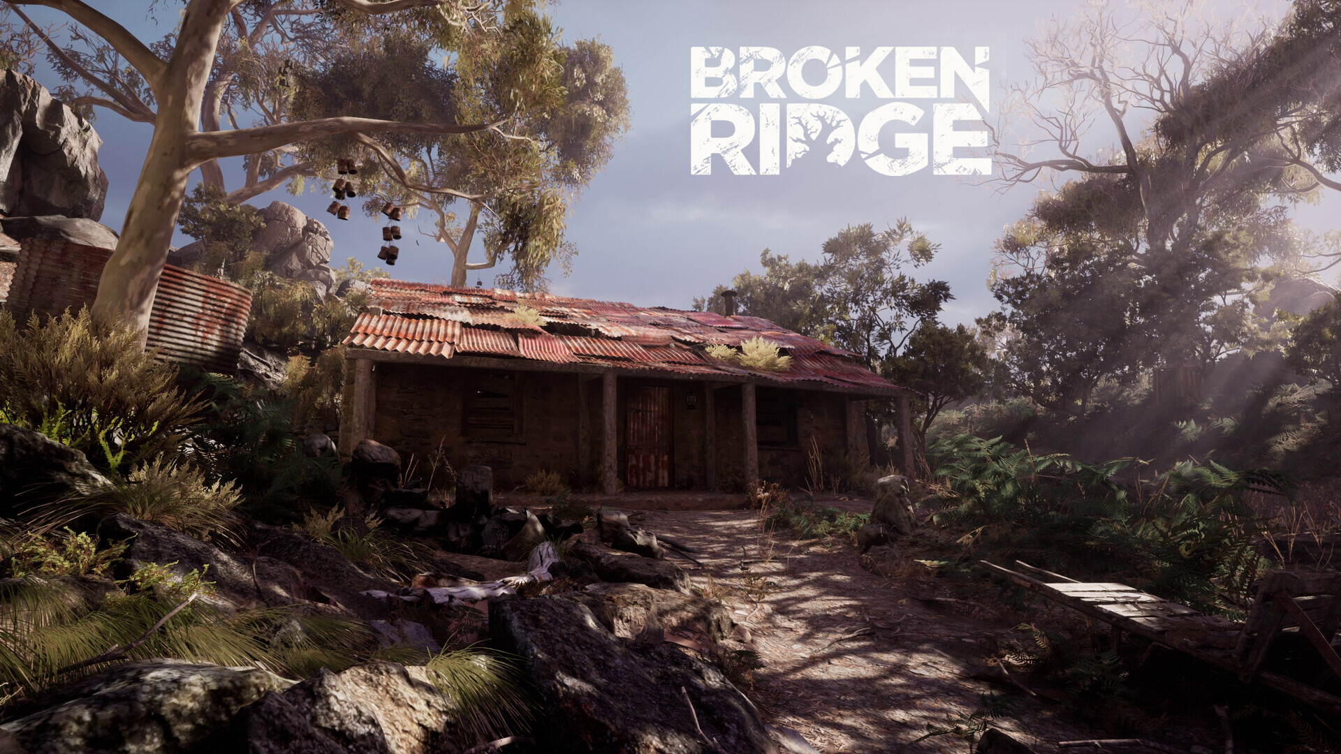 ArtStation - Broken Ridge Assets