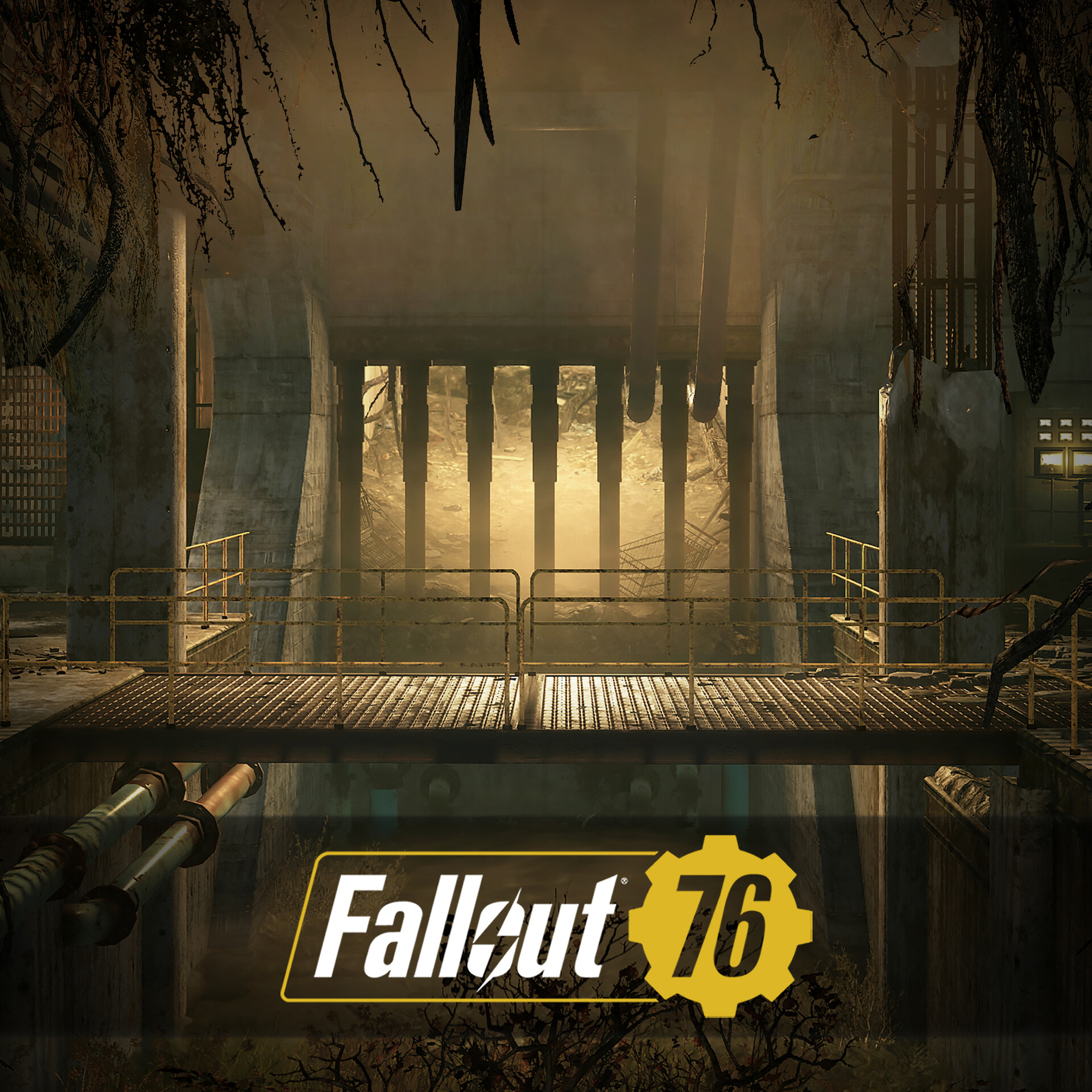 ArtStation - Fallout 76 - Sewer Maintenance
