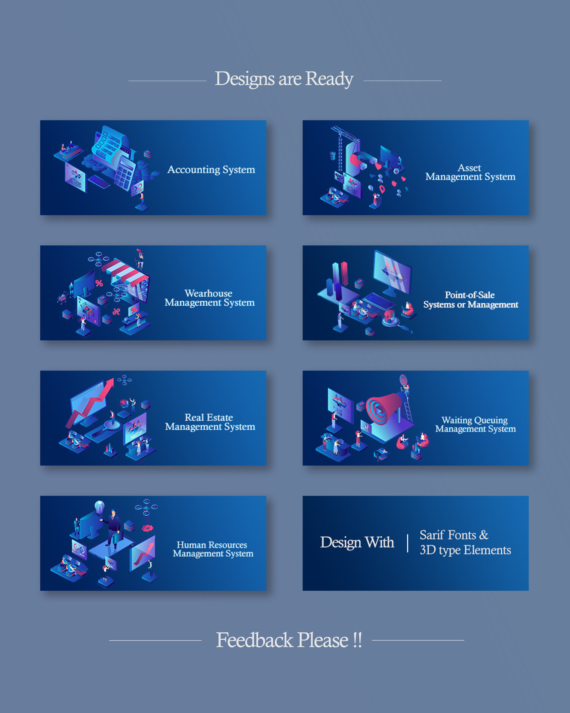 ArtStation - Web Banner | Website Banner | 07 Web Banner in One Theme ...