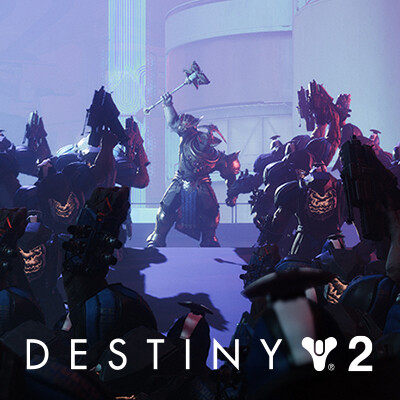 ArtStation - Destiny 2: Lightfall - Cinematic Lighting