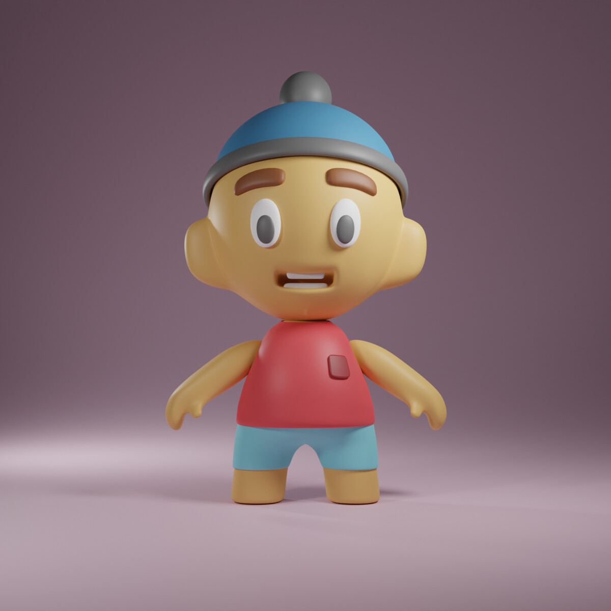 Tech Models - My New Character Collection