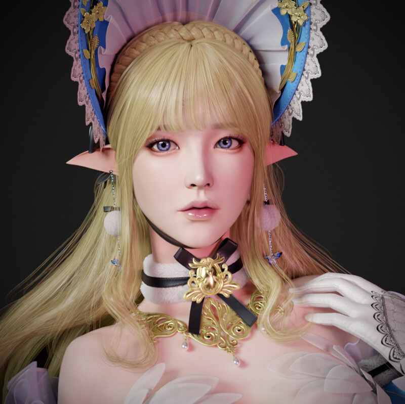 ArtStation - hyun woo jeong