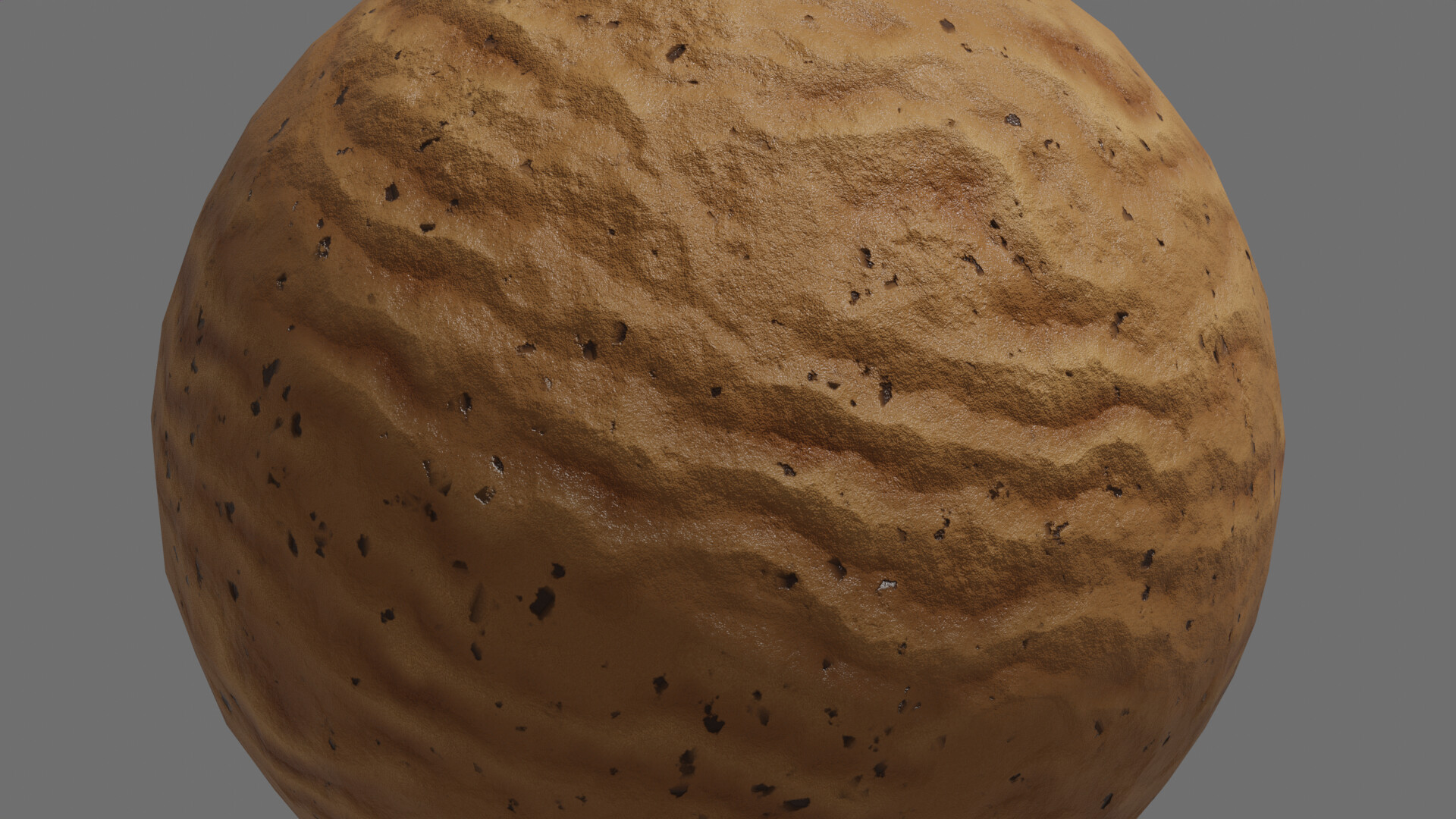 ArtStation - Sand Material