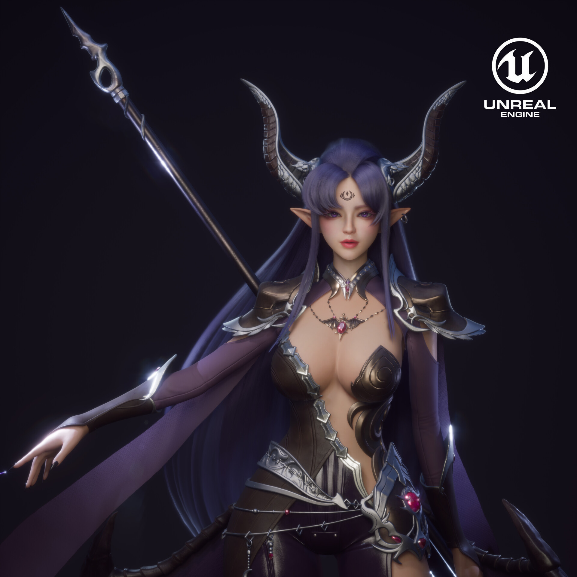ArtStation - LiLith