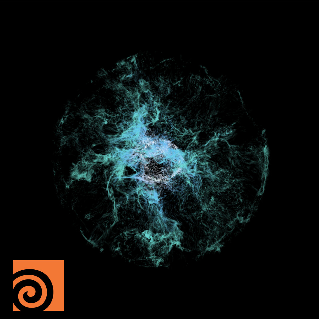 ArtStation - Magic Orb Effect