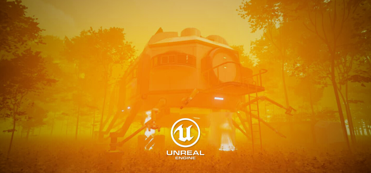 ArtStation - Heat and Haze.