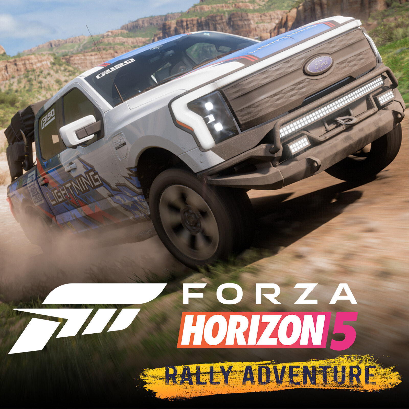 ArtStation - FH5 - Rally Adventure Super7 Cards