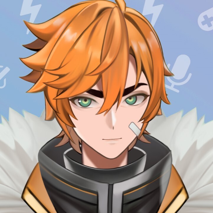 ArtStation - Cecil Zino - Live2D Rig