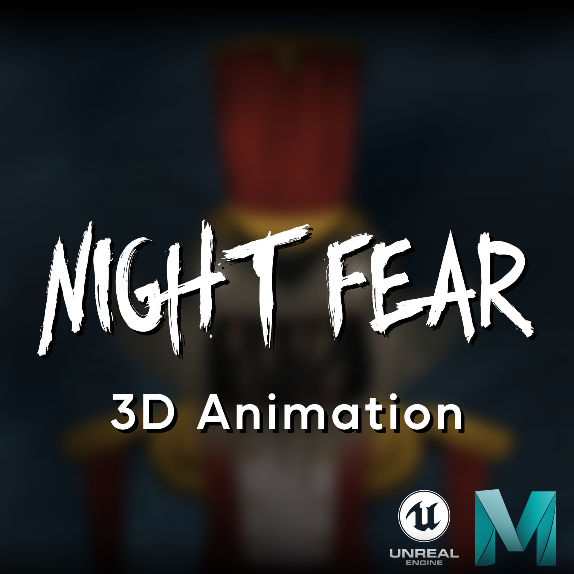 ArtStation - Night Fear