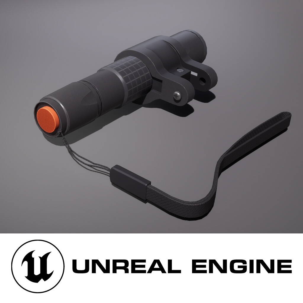 ArtStation - Laser Pointer