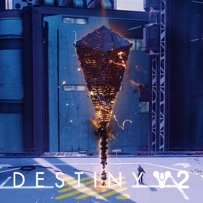 ArtStation - Destiny 2: Lightfall VFX Showcase