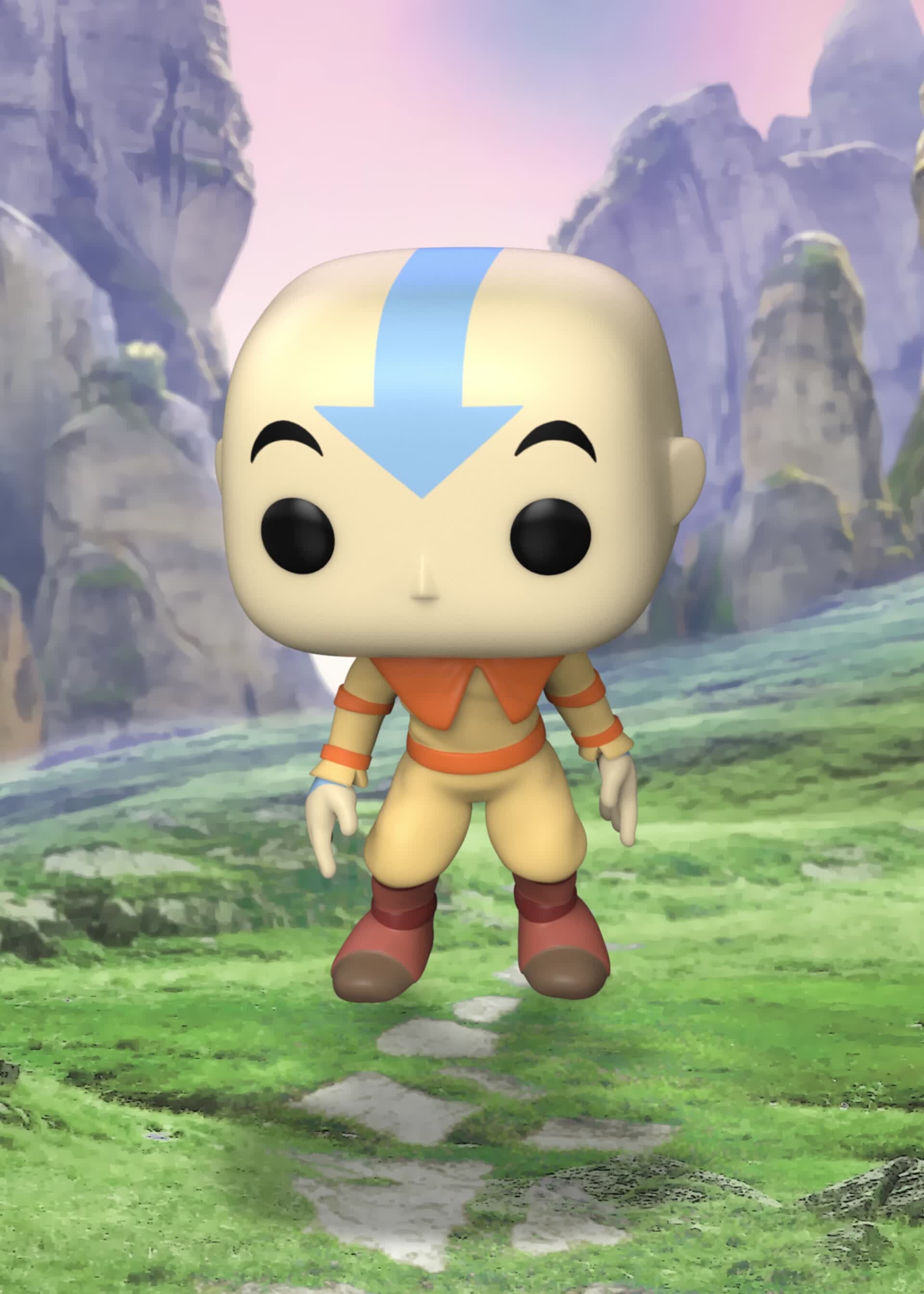 ArtStation - FUNKO - Avatar, The Last Airbender and The Legend of Korra