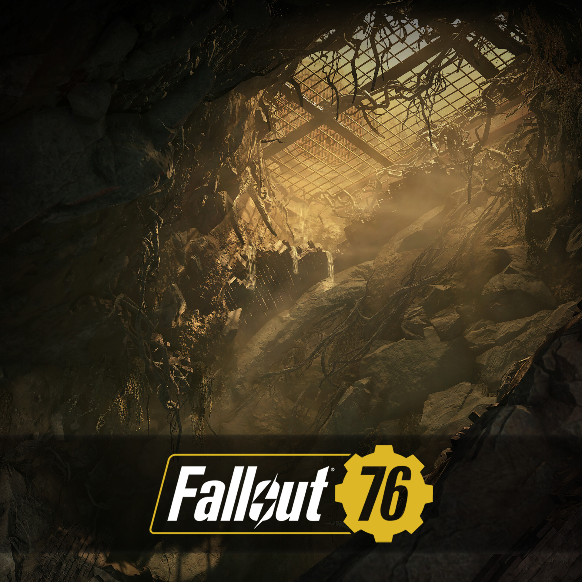 ArtStation - Fallout 76 - Sanctum Church