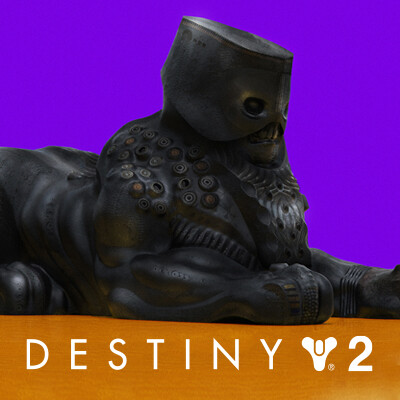 ArtStation - Destiny 2: Lightfall- Calus Ship