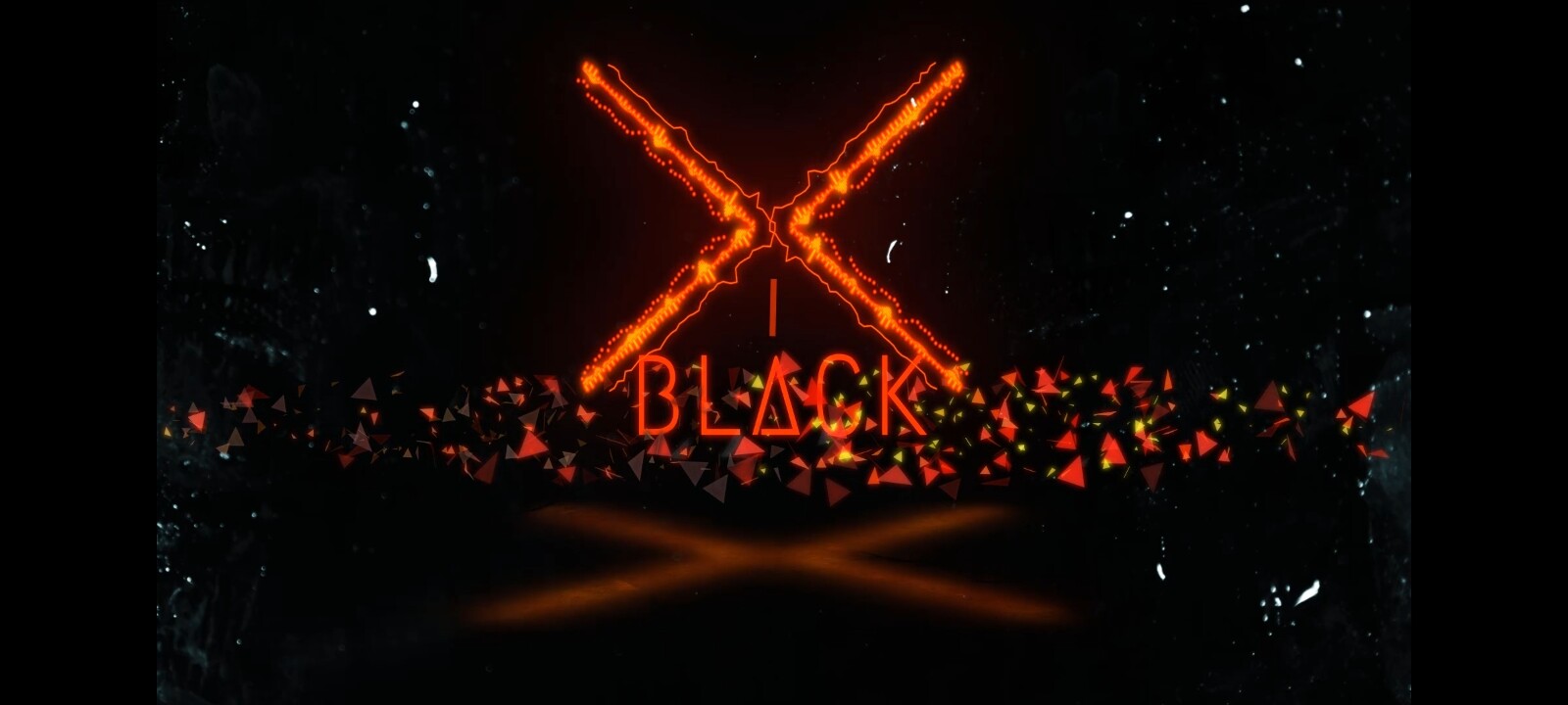 ArtStation - Black X