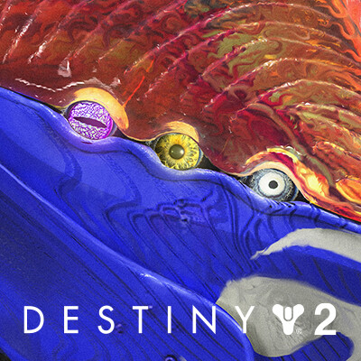 ArtStation - Destiny 2: Lightfall- Raid Armor