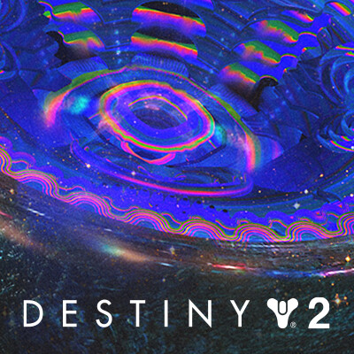 ArtStation - Destiny 2: Lightfall- The Veil