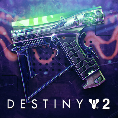 ArtStation - Destiny 2: Lightfall VFX Assets