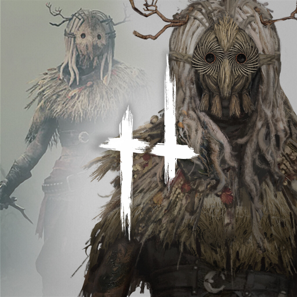 ArtStation - Hunt: Showdown - The Harvest Witch Character Concept