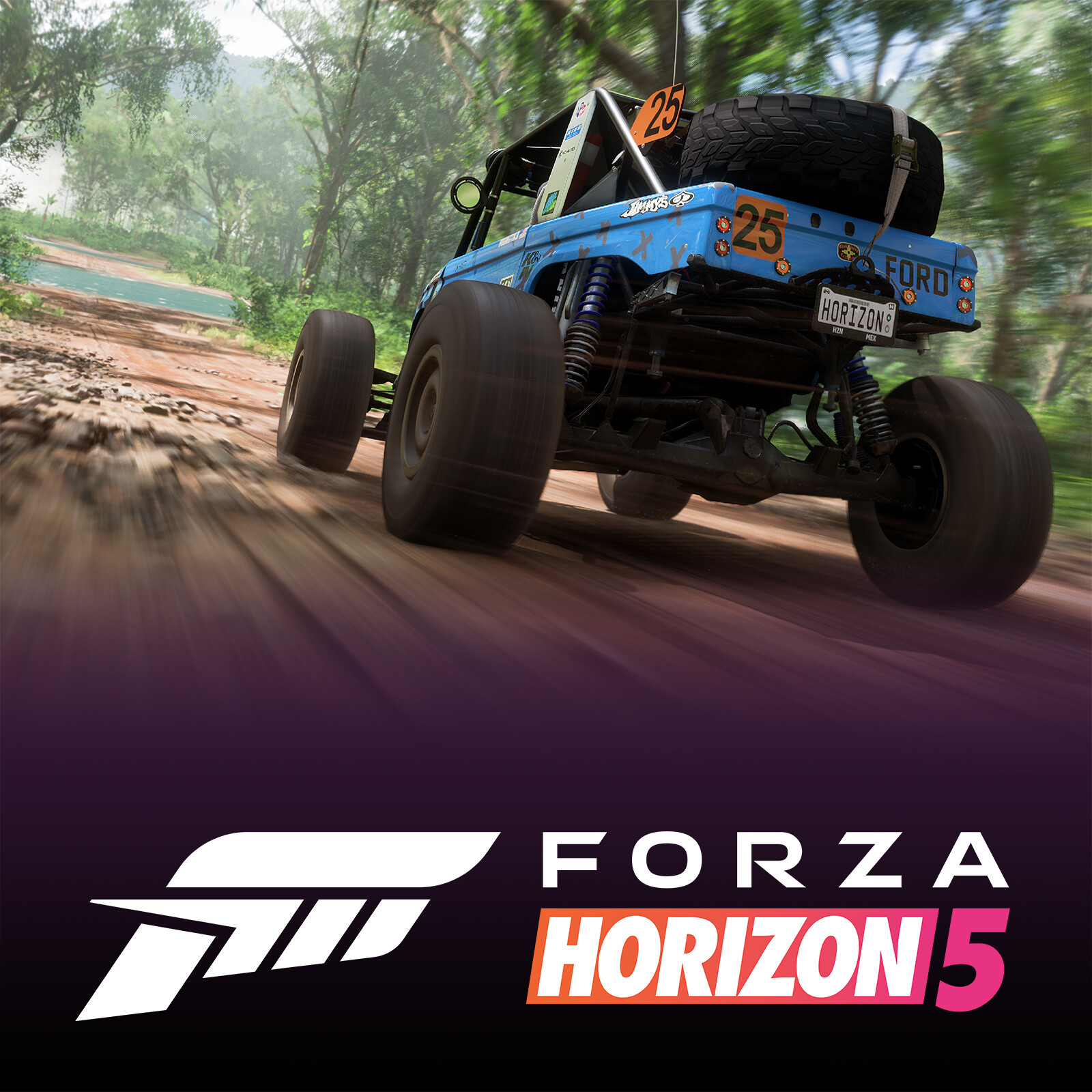 ArtStation - Forza Horizon 5 - Game Photography