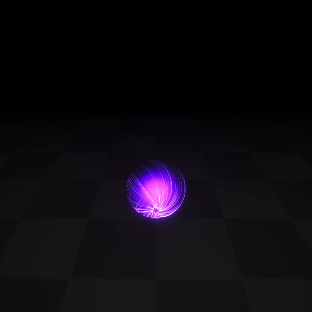 ArtStation - Energy Orb 2