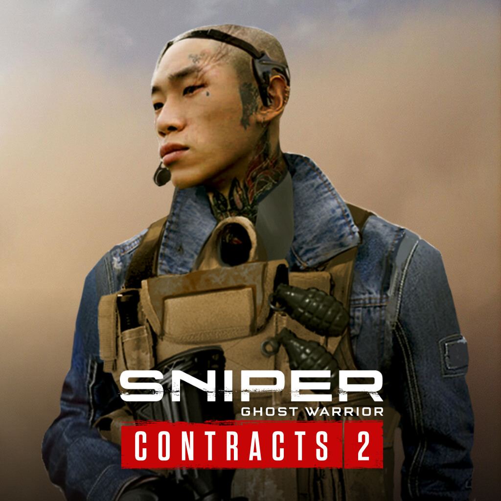 ArtStation - SGWC 2 : Bounties