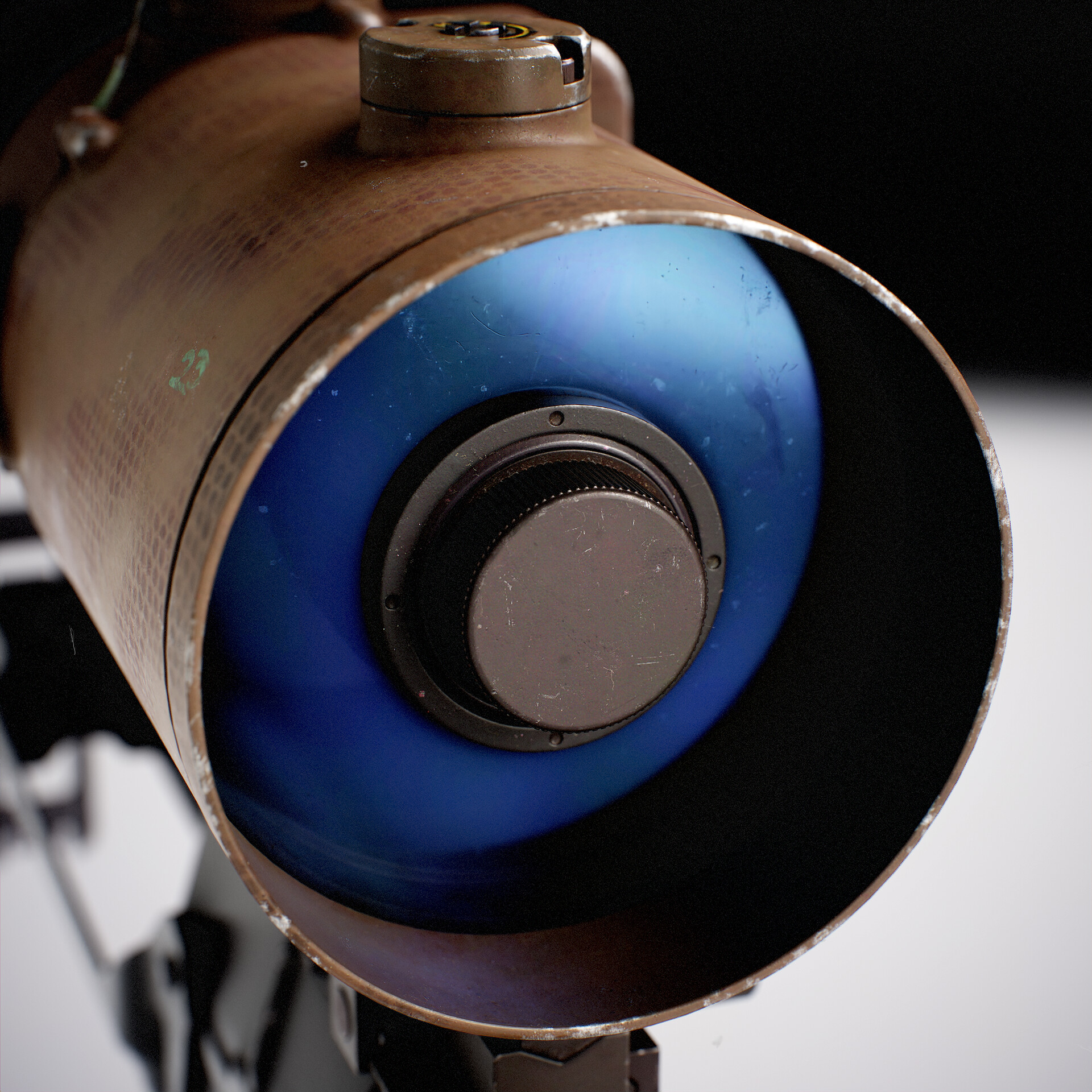 ArtStation - AN/PVS 4 NV Scope (+SR2M Veresk)