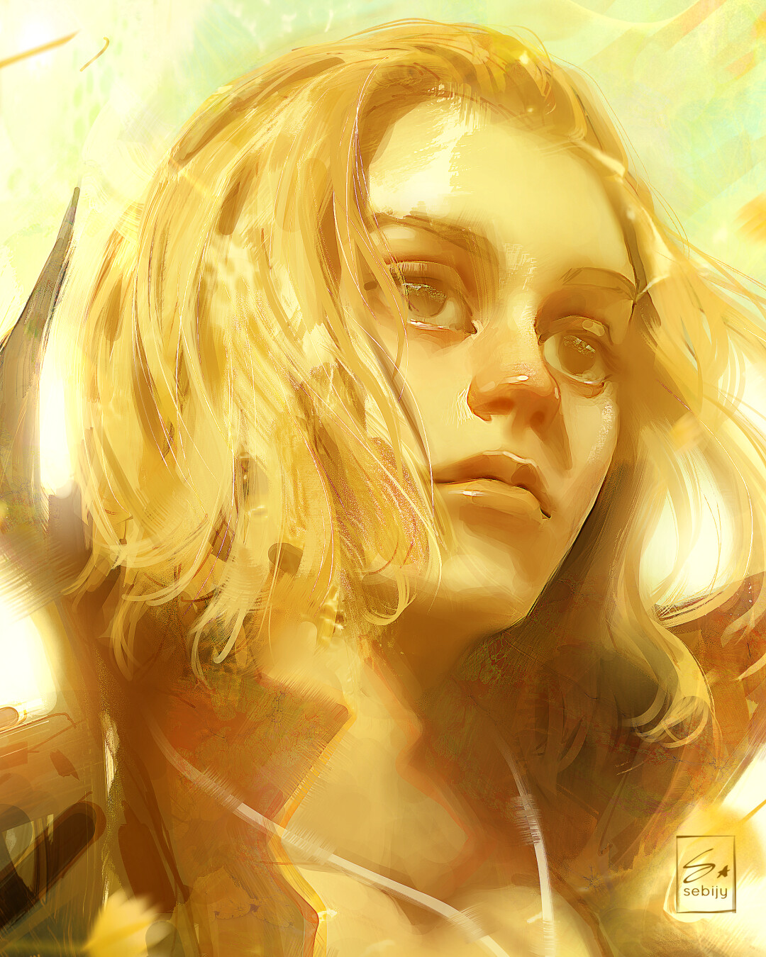 ArtStation - Mikey (fanart)