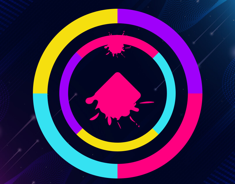 ArtStation - Color Switch 3d