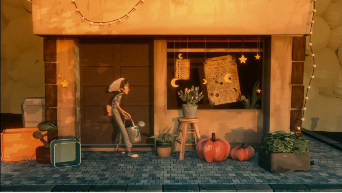 ArtStation - CG Street Animated