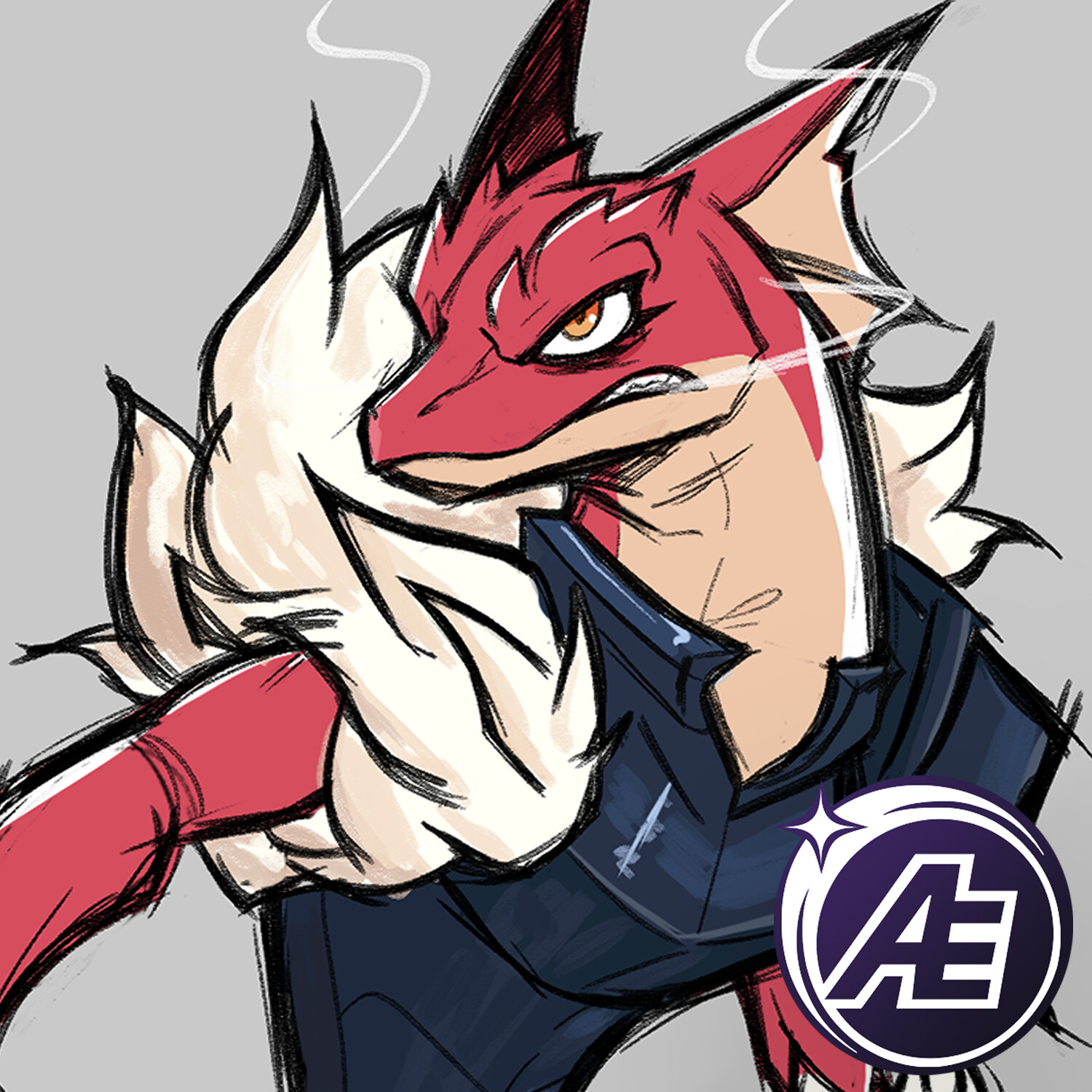 ArtStation - Dungeons of Aether: Artemis