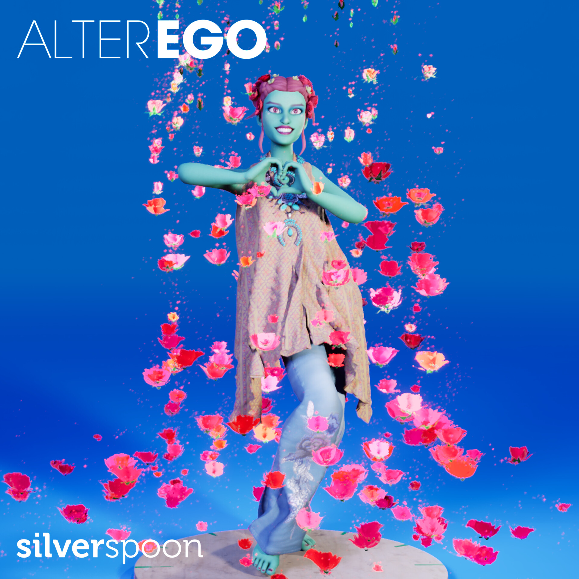 ArtStation - Alter Ego - Aster FX