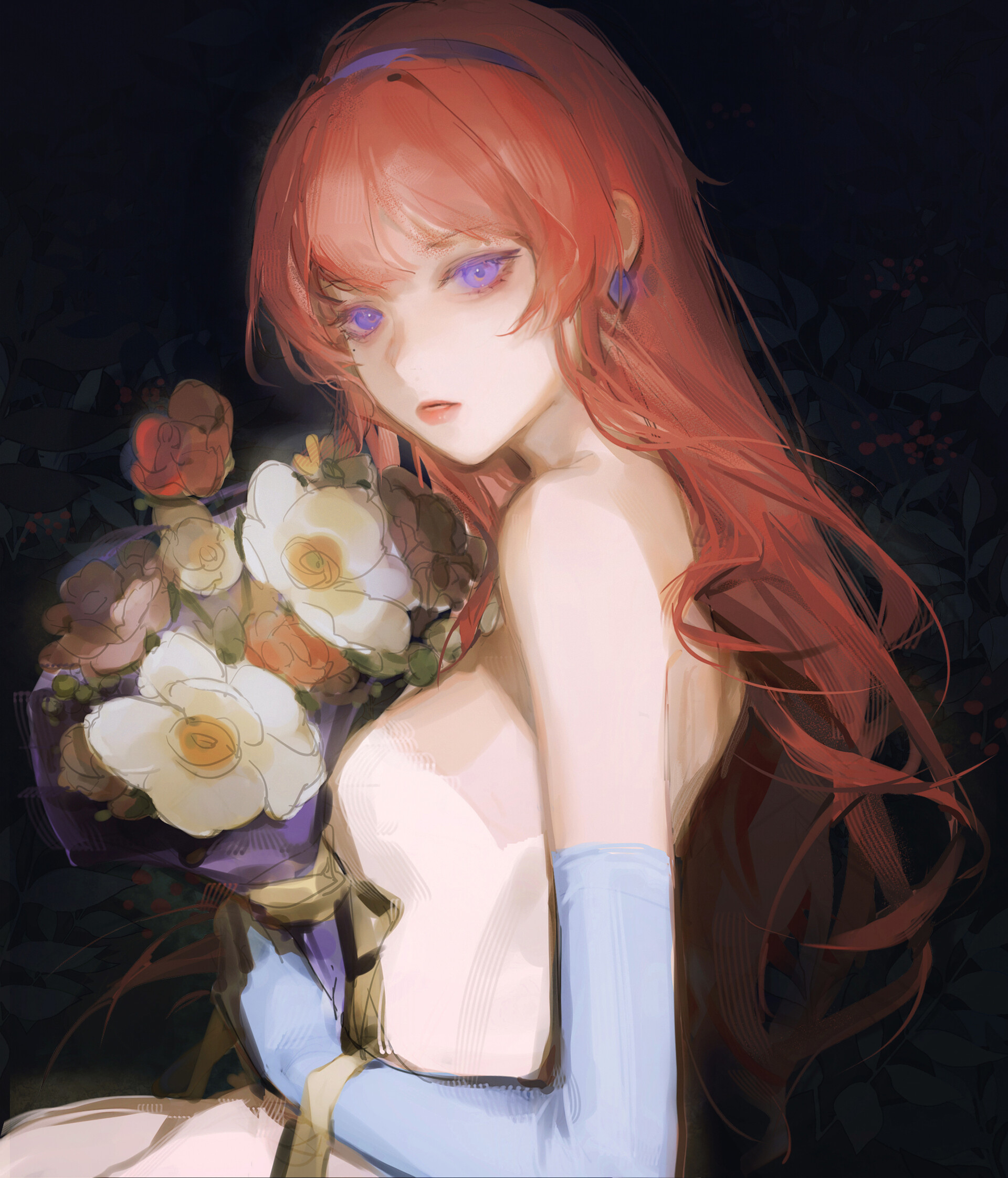 ArtStation - No Answer