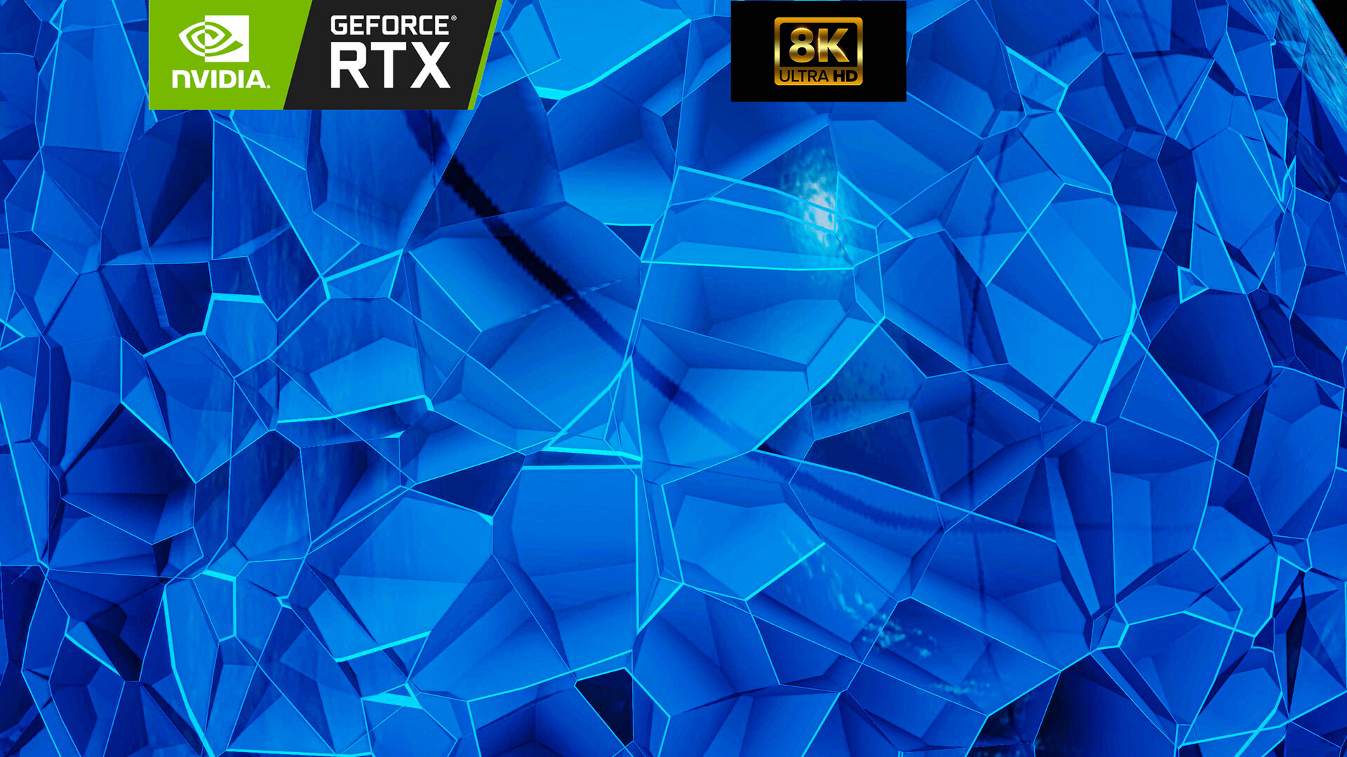 ArtStation - Abstract Glass Vase - but in 8k 60 fps! | UE5 RTX Real ...