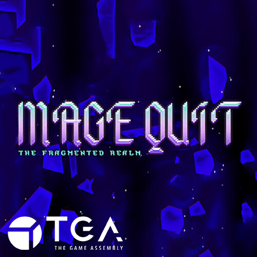 Max Kock - The Game Assembly Game Project 3: Mage Quit