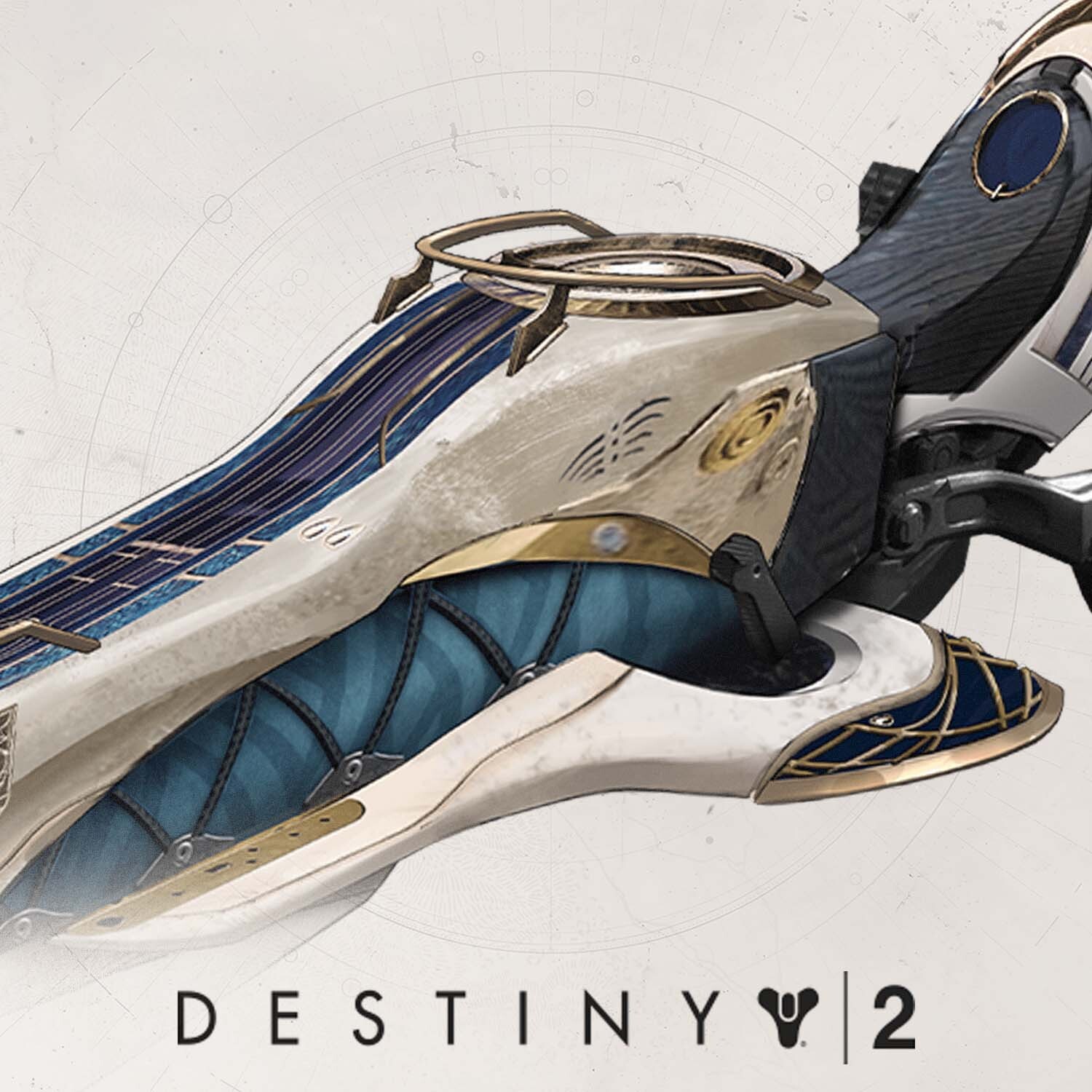 ArtStation - Destiny 2 - Lucid Dream Sparrow