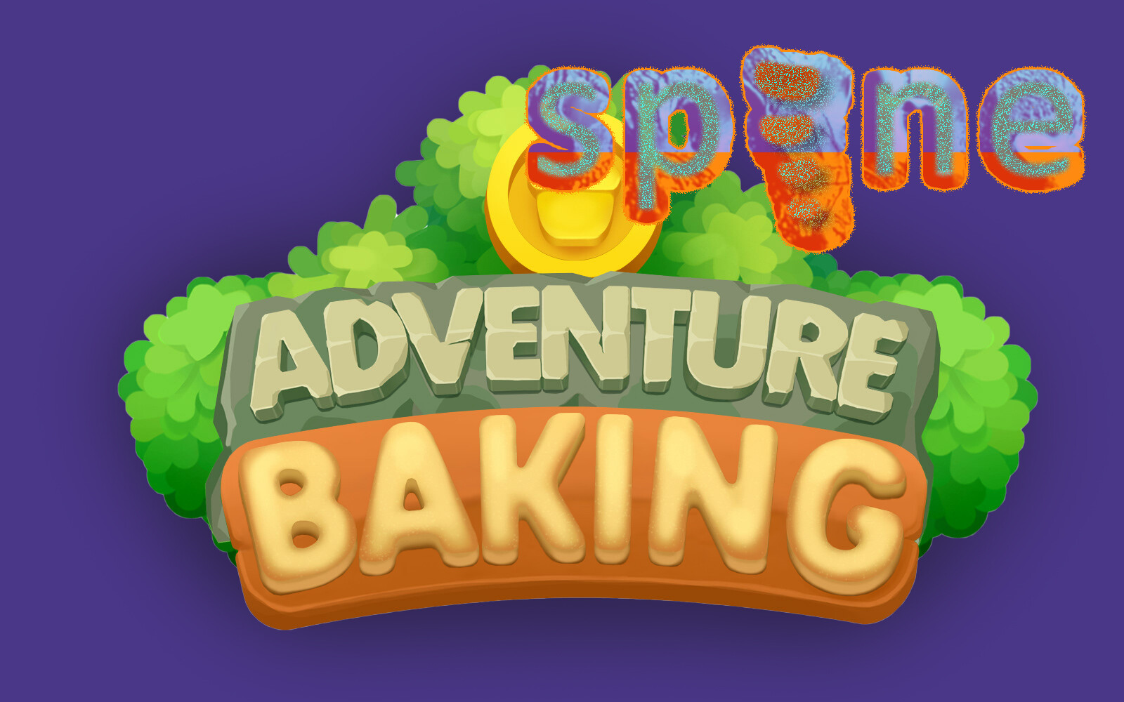 ArtStation - ADVENTURE BAKING Animation(Spine)