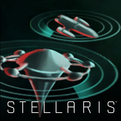 ArtStation - First Contact Icons (Stellaris)