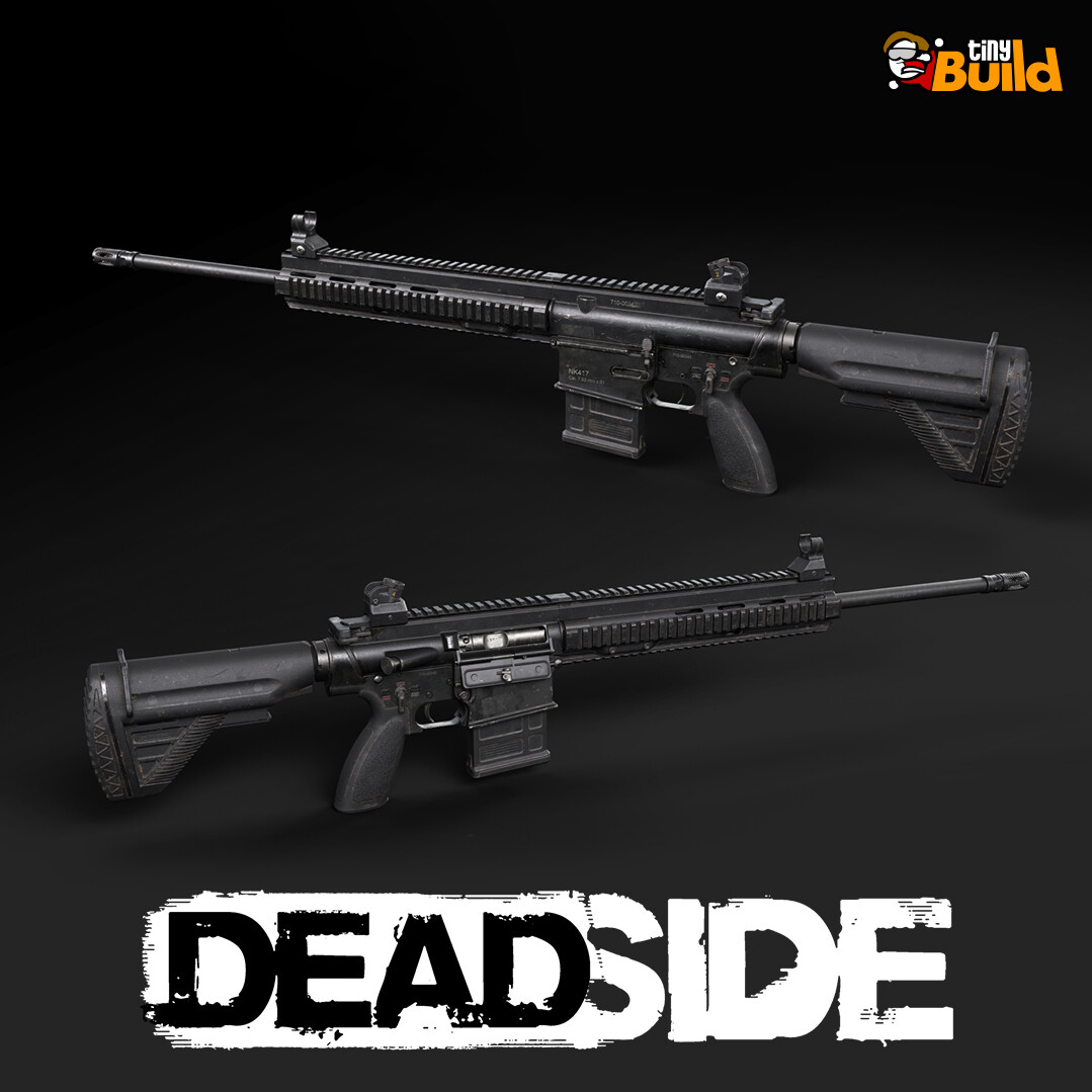 ArtStation - Deadside