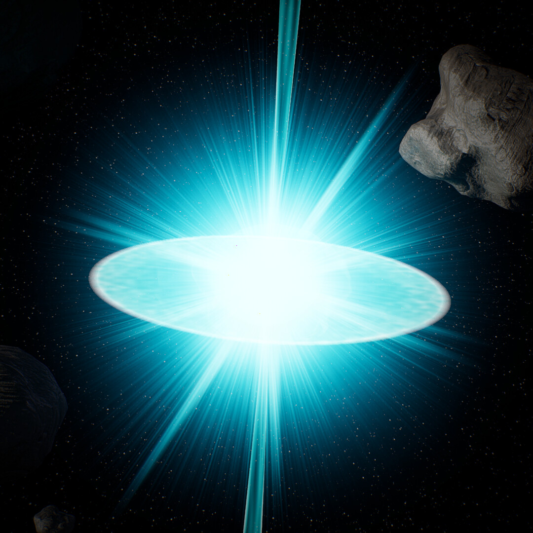 ArtStation - VFX - Seismic Charge