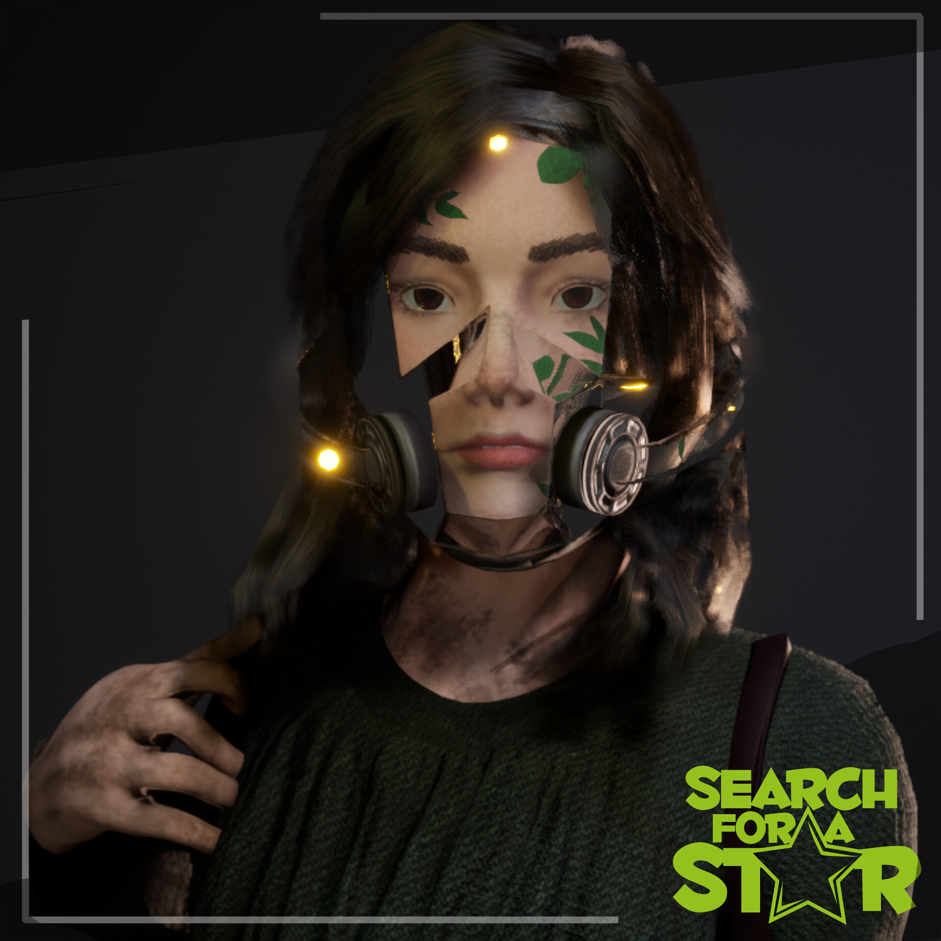 ArtStation - Breathless - SFAS 2023