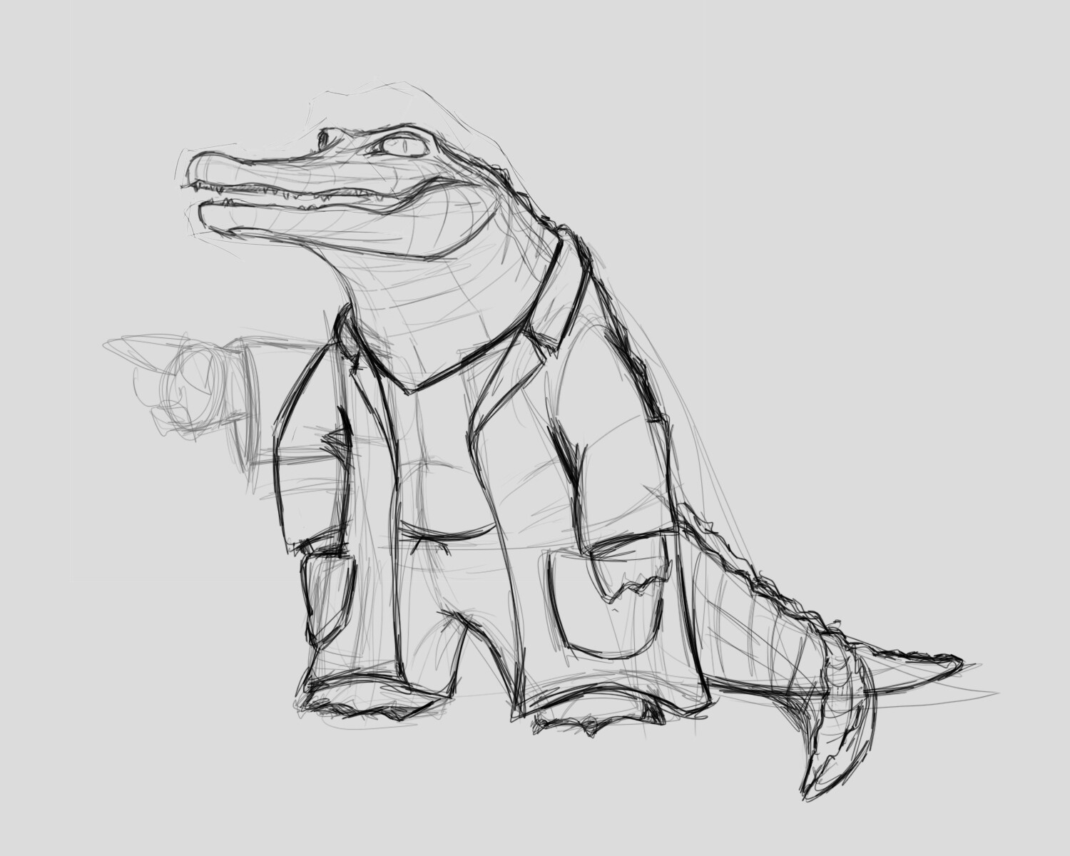 ArtStation - Coco_sketch